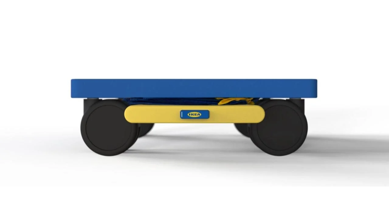 Ikea Rulla Concept — shelter