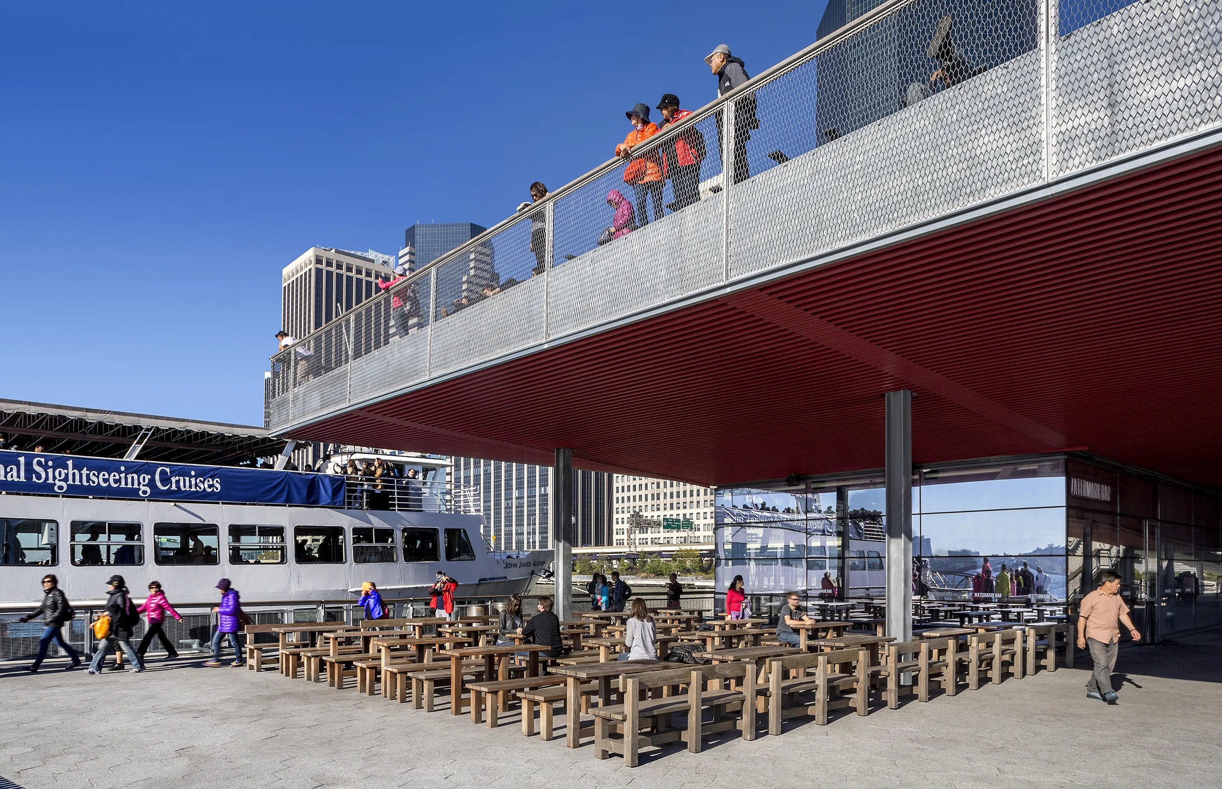 Pier 4 — Magda Biernat Photography