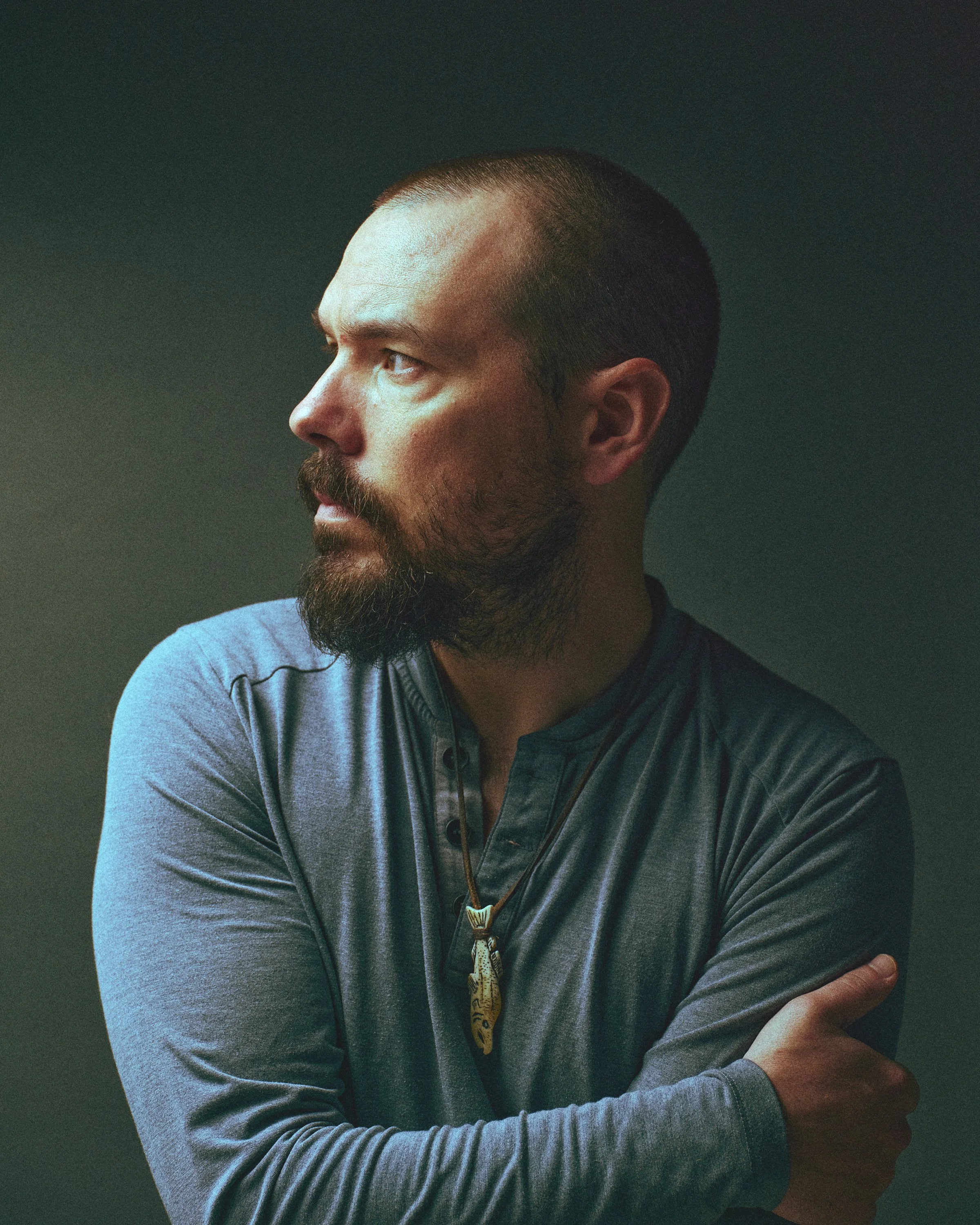 About Zac Henderson — Zac Henderson