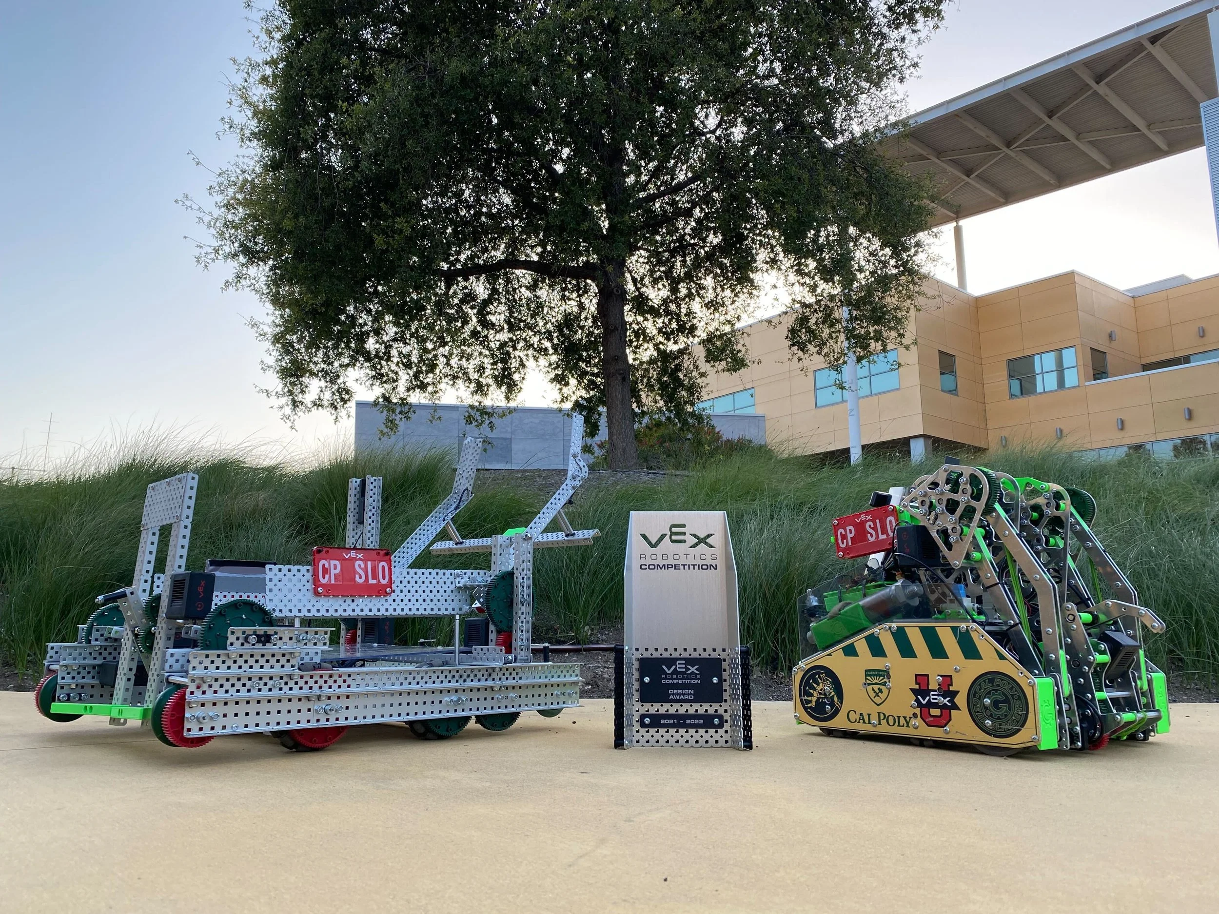 Cal Poly Robotics Club