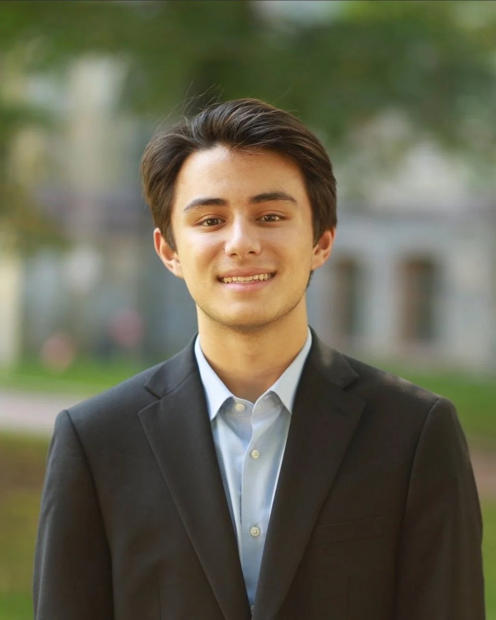 New Student Representatives — Undergraduate Assembly
