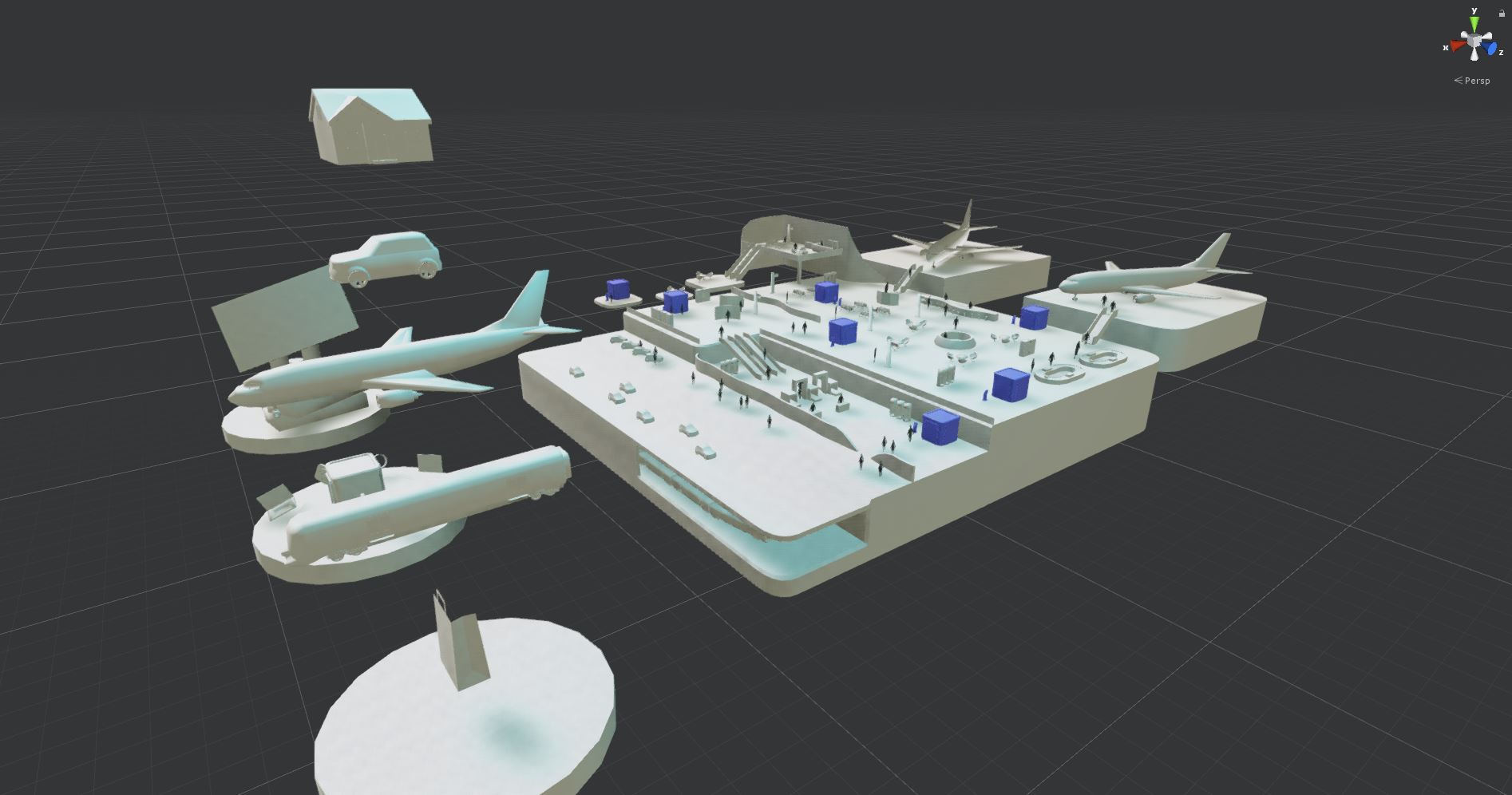 TVX VR — FEDERICO CARLINI | Visual Art & Music