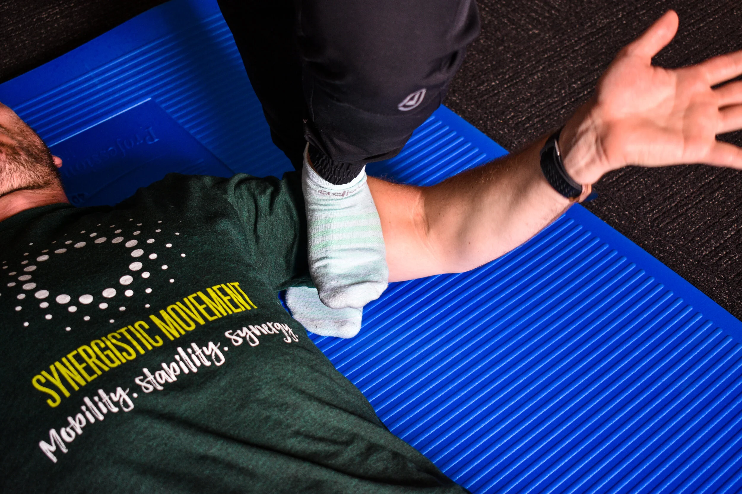 Muscle Activation Techniques — Synergistic Movement