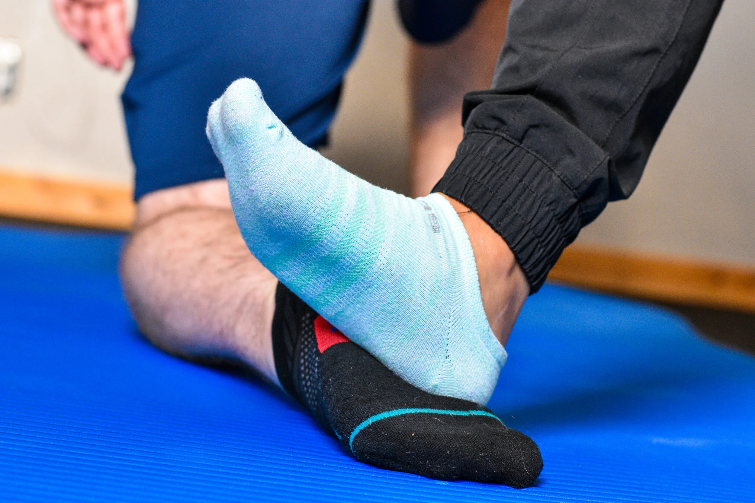 Cupping — Synergistic Movement