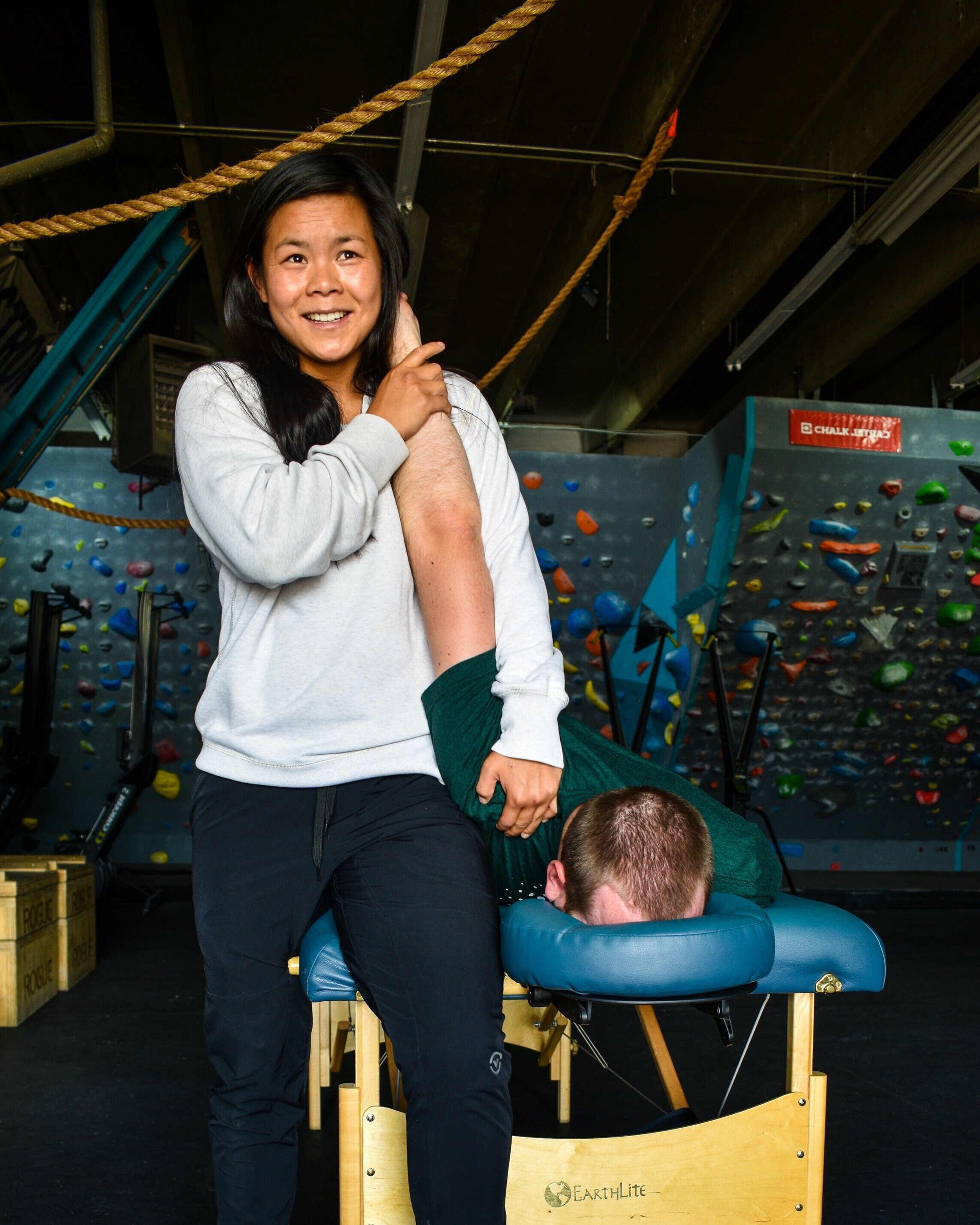 Synergistic Movement