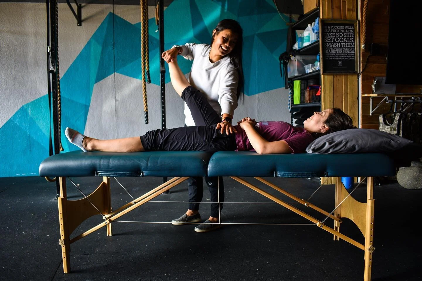 Synergistic Movement