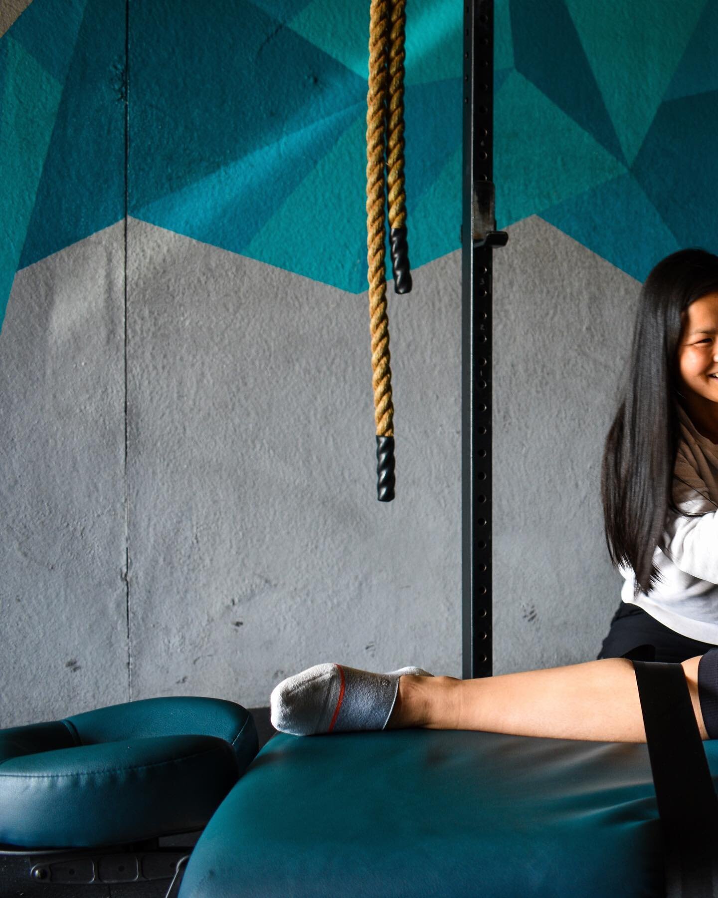 Synergistic Movement