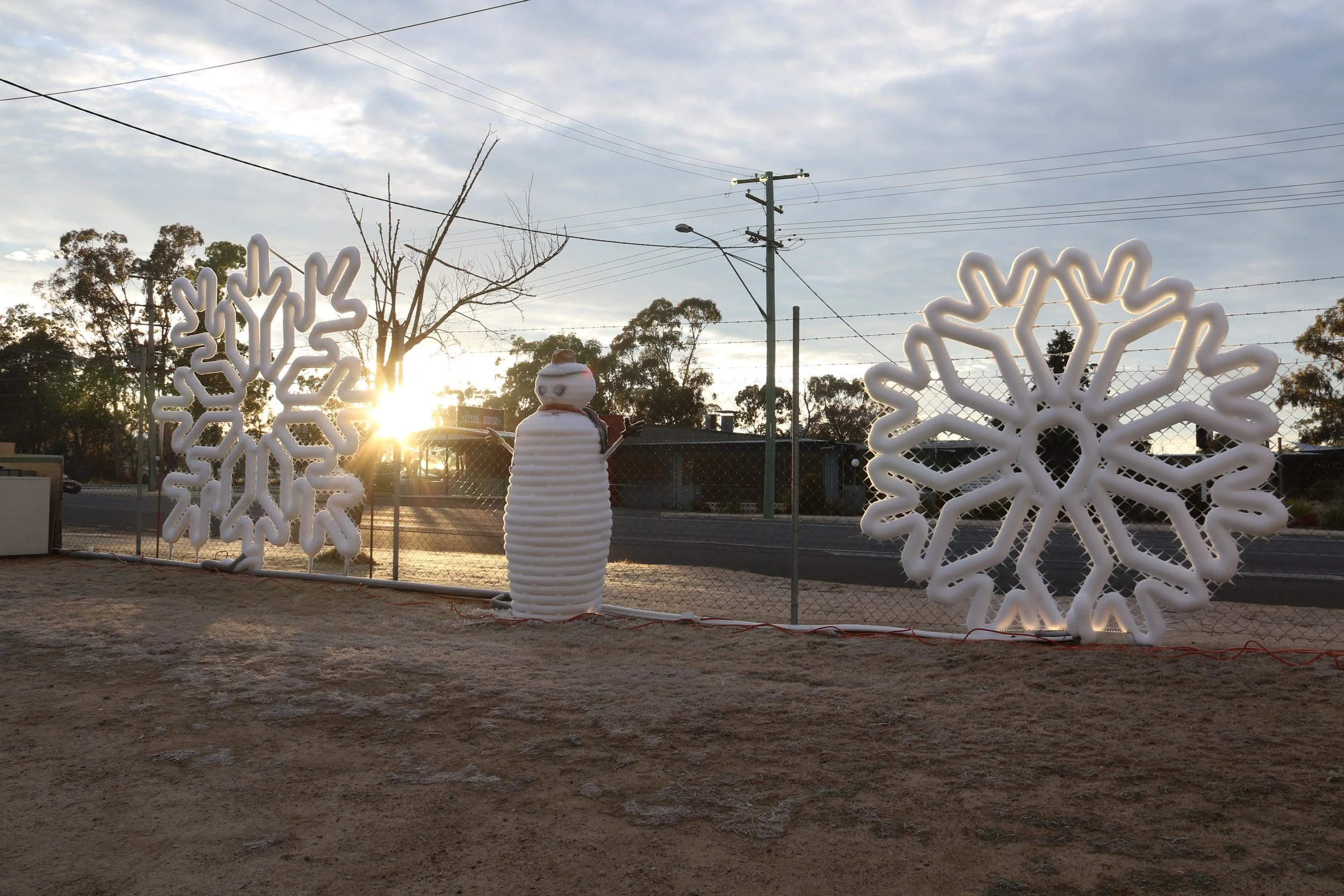 History — Snowflakes in Stanthorpe