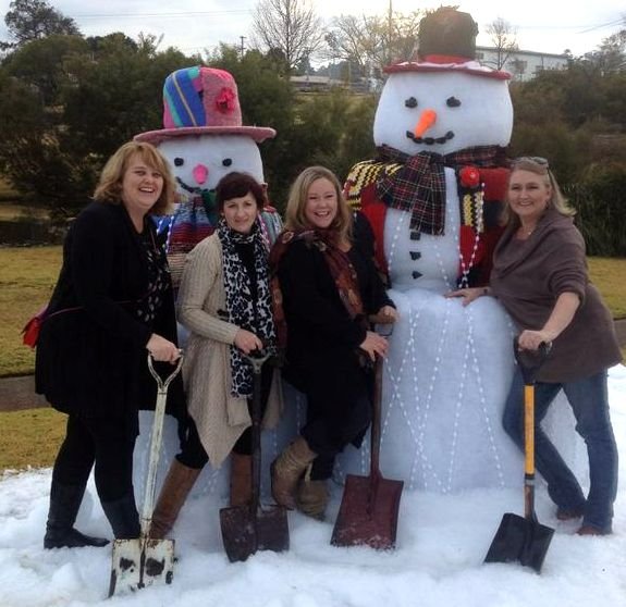 History — Snowflakes in Stanthorpe