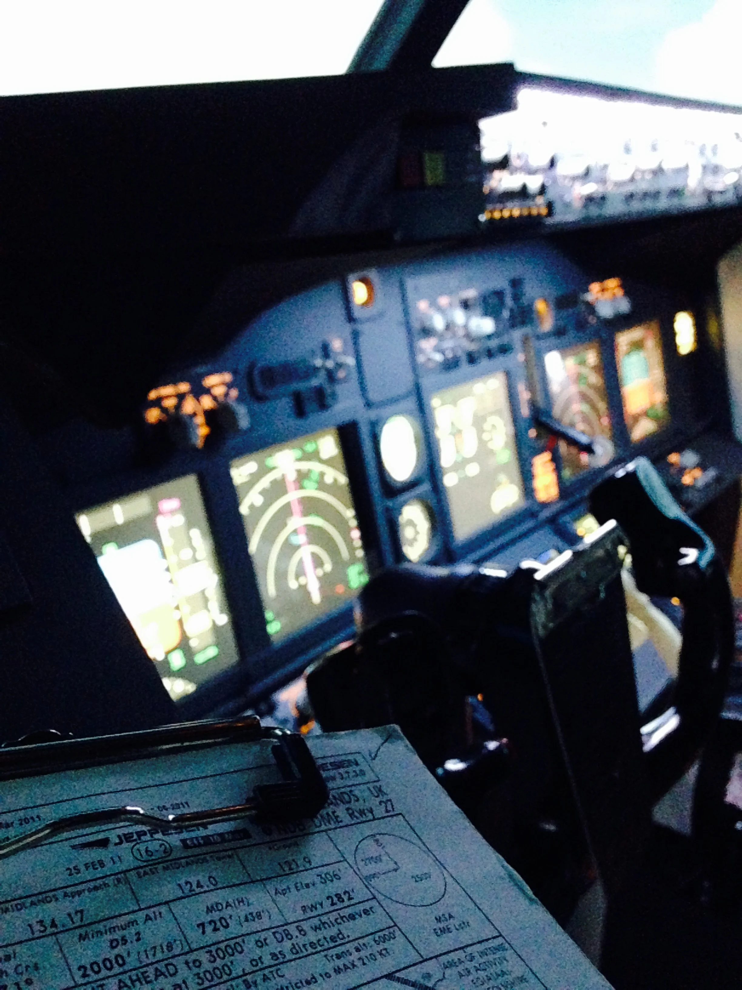 Flight Simulator Experience, Exeter, Devon, South West