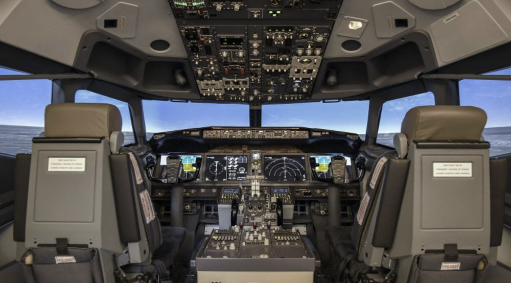 Building a brand new 737 Max simulator — Jetsim - Discover Your Aviator