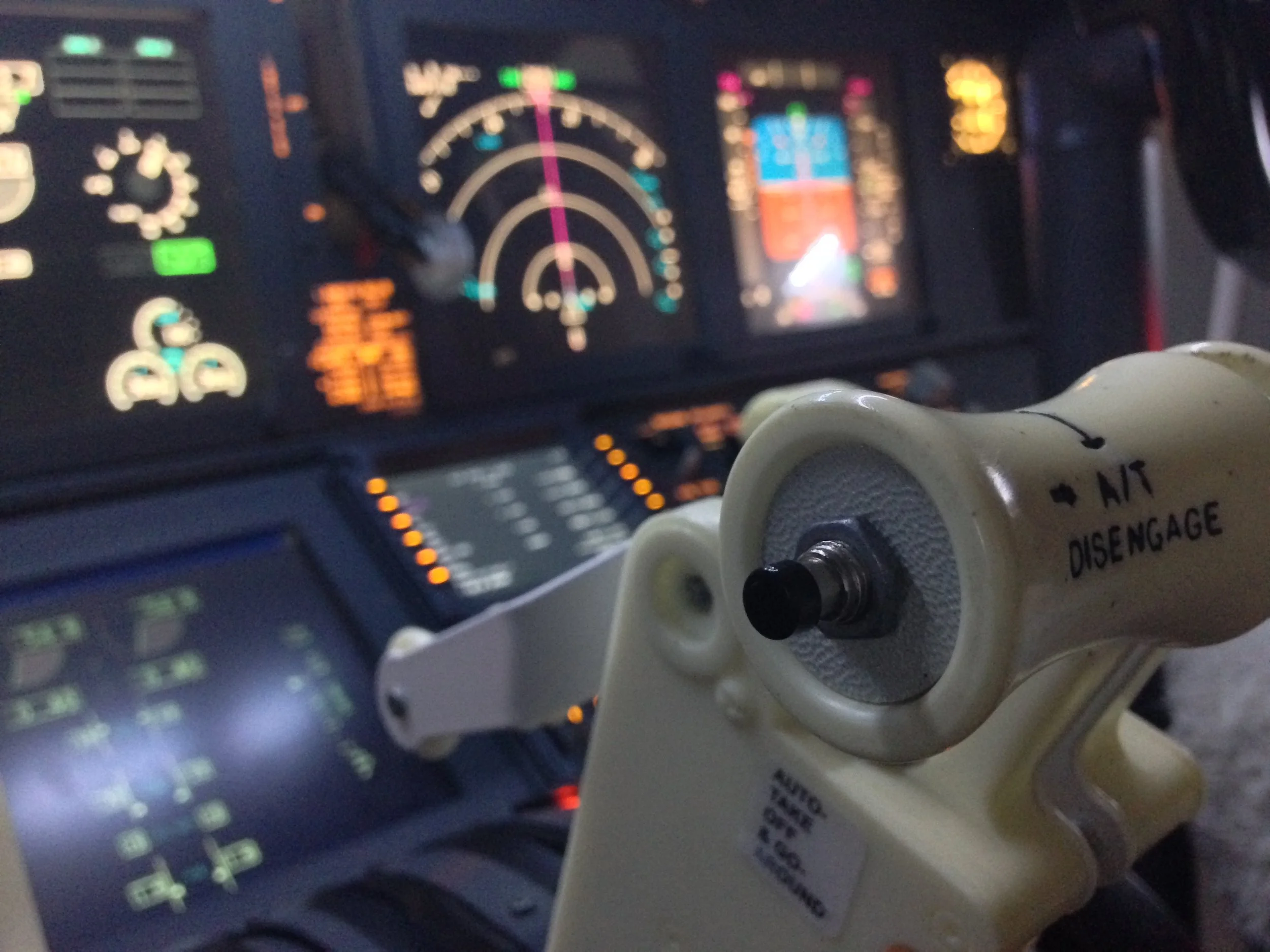 Gift voucher: 2 people - 3 hrs: Airline Pilot Experience. — JetSim ...