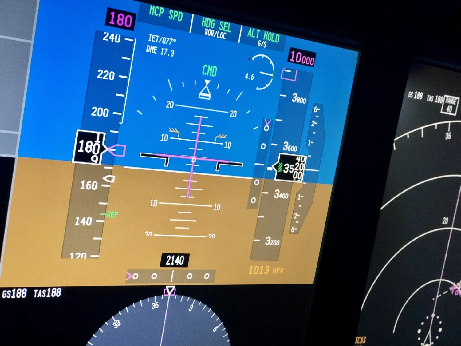 Flight Simulator Experience, Exeter, Devon, South West