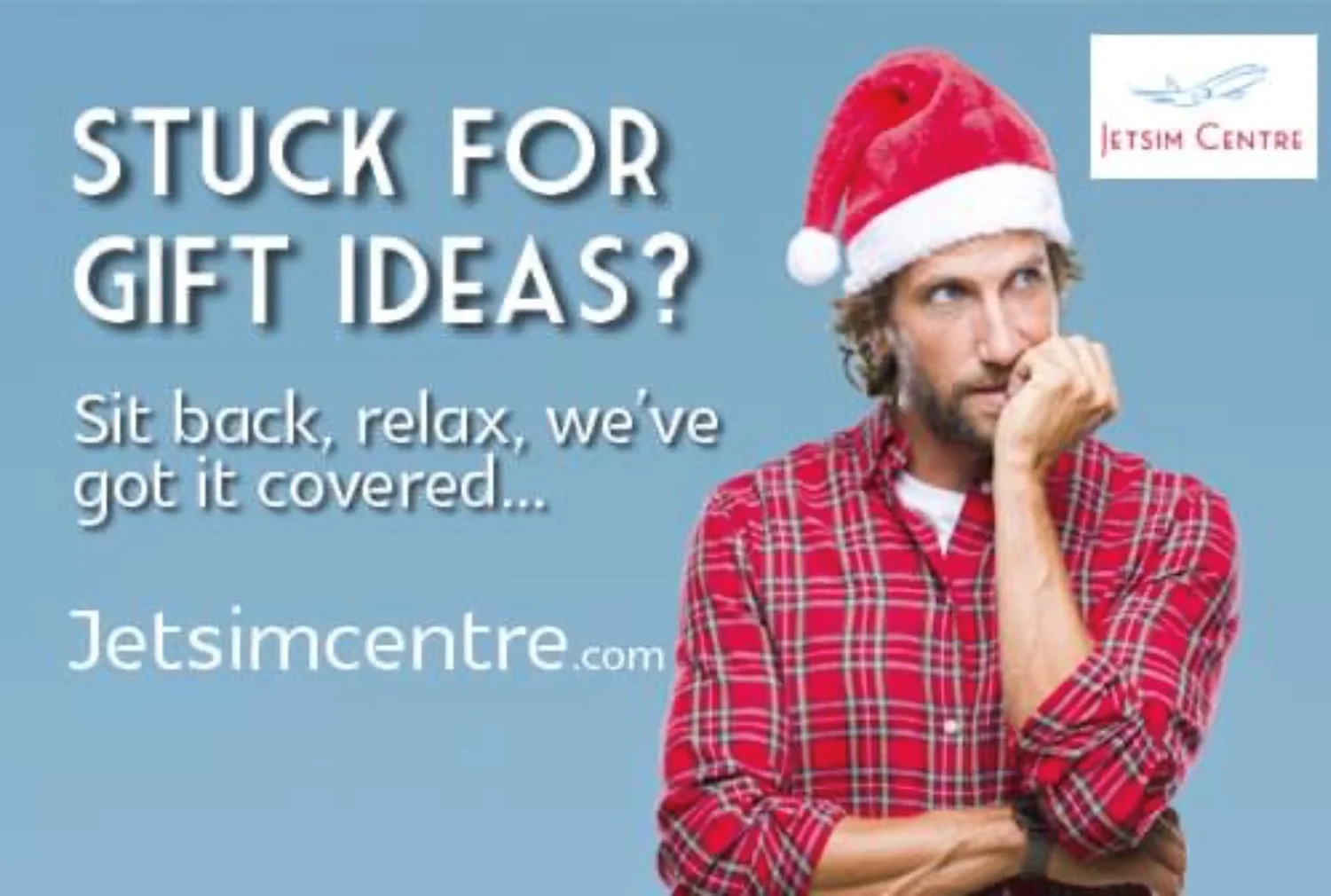 Christmas Gift Vouchers Flight Simulator Experience — Jetsim - Discover ...