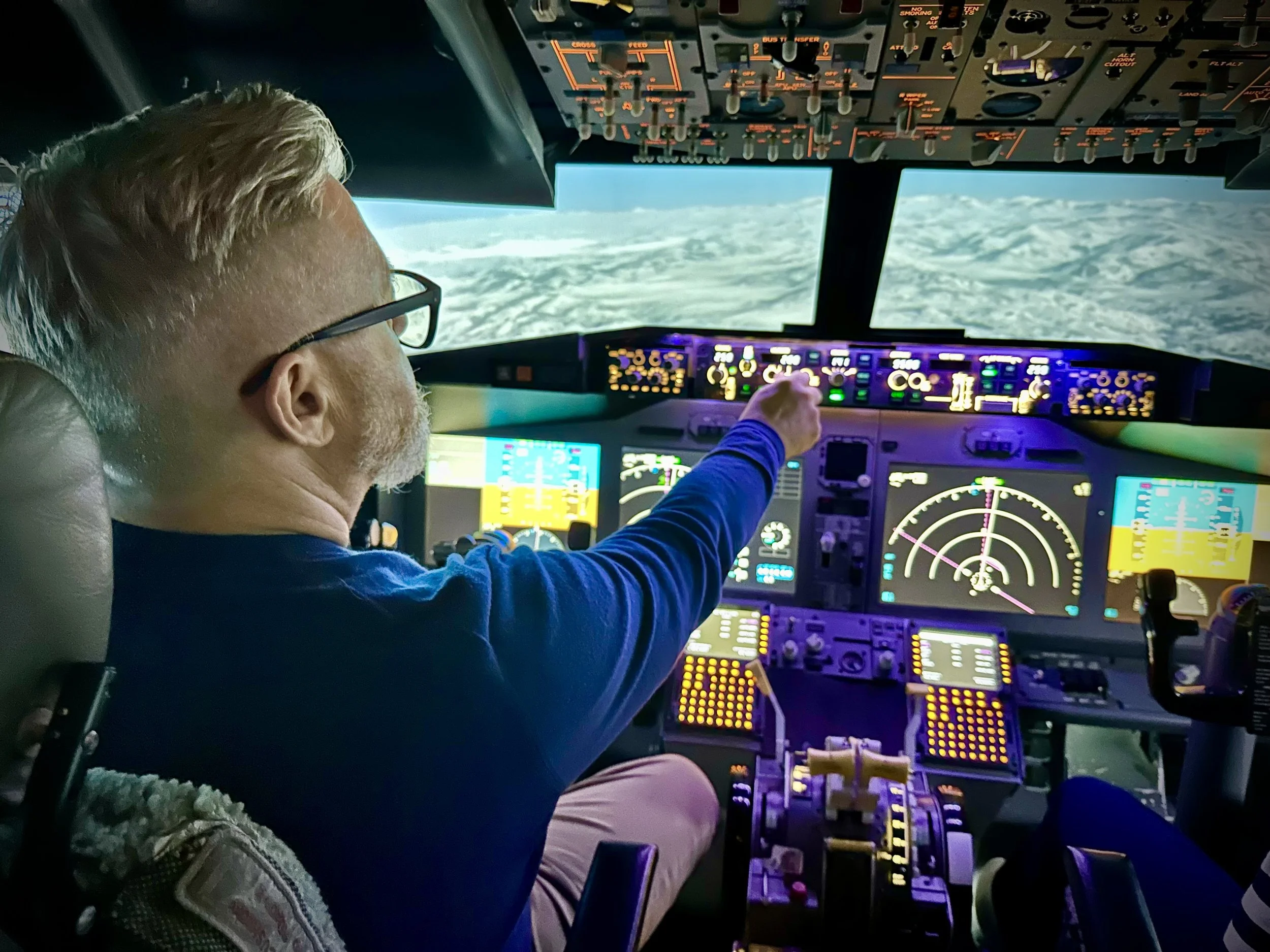 Looking for Christmas gift ideas | Flight Simulator Experiences ...