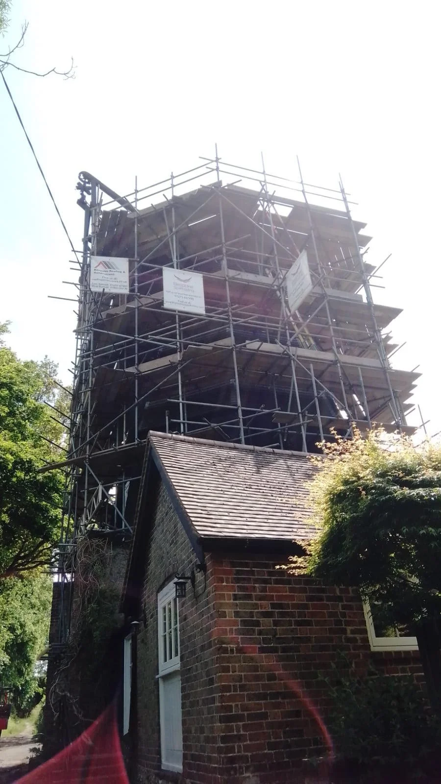 Brighton Scaffolding Services
