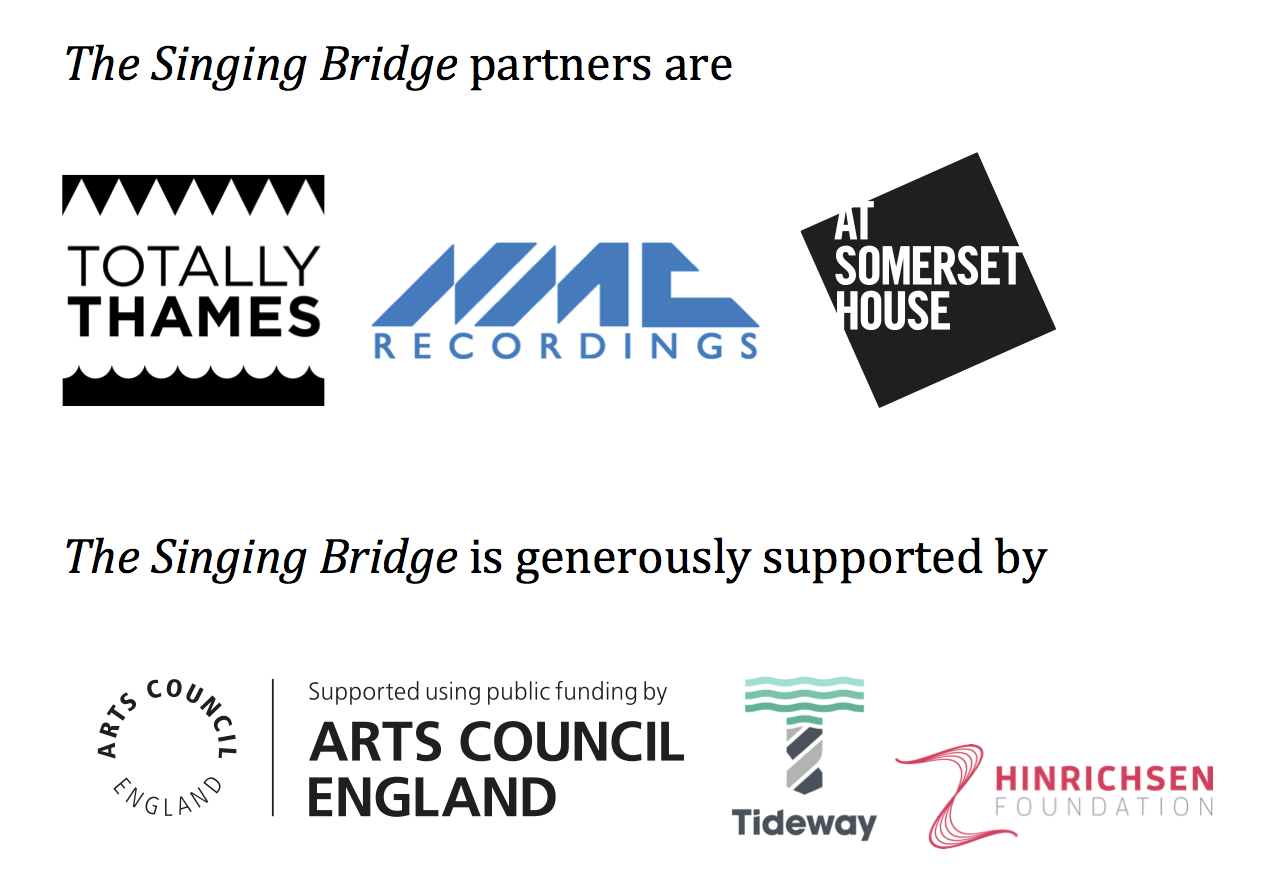 The Singing Bridge — Claudia Molitor