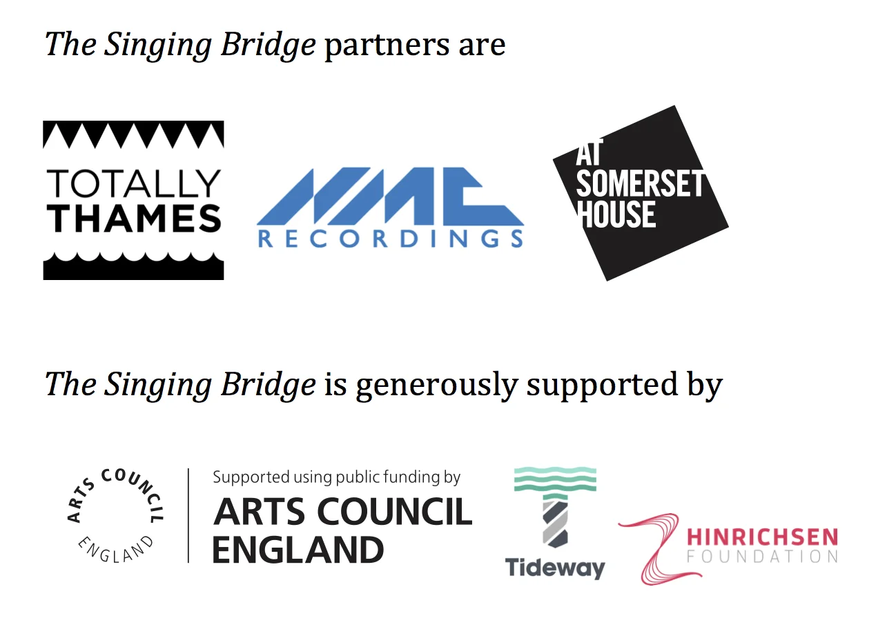 The Singing Bridge — Claudia Molitor