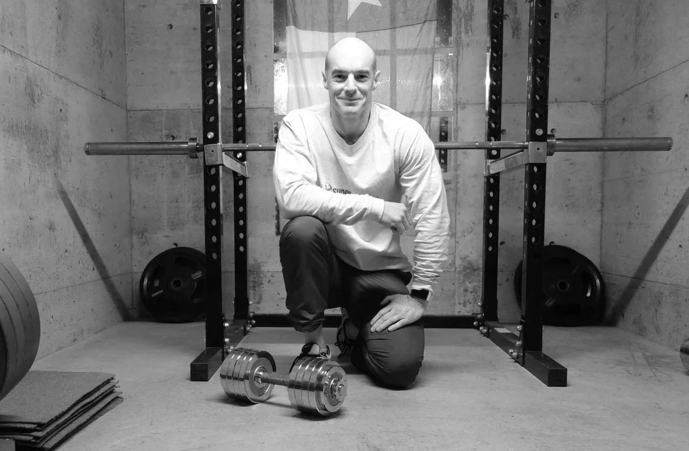 Issue 37 | 5 Minutes With Tim Blake, Super Fit Dads — What's On Niseko