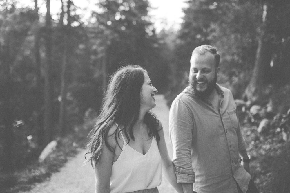 Mountain Engagement