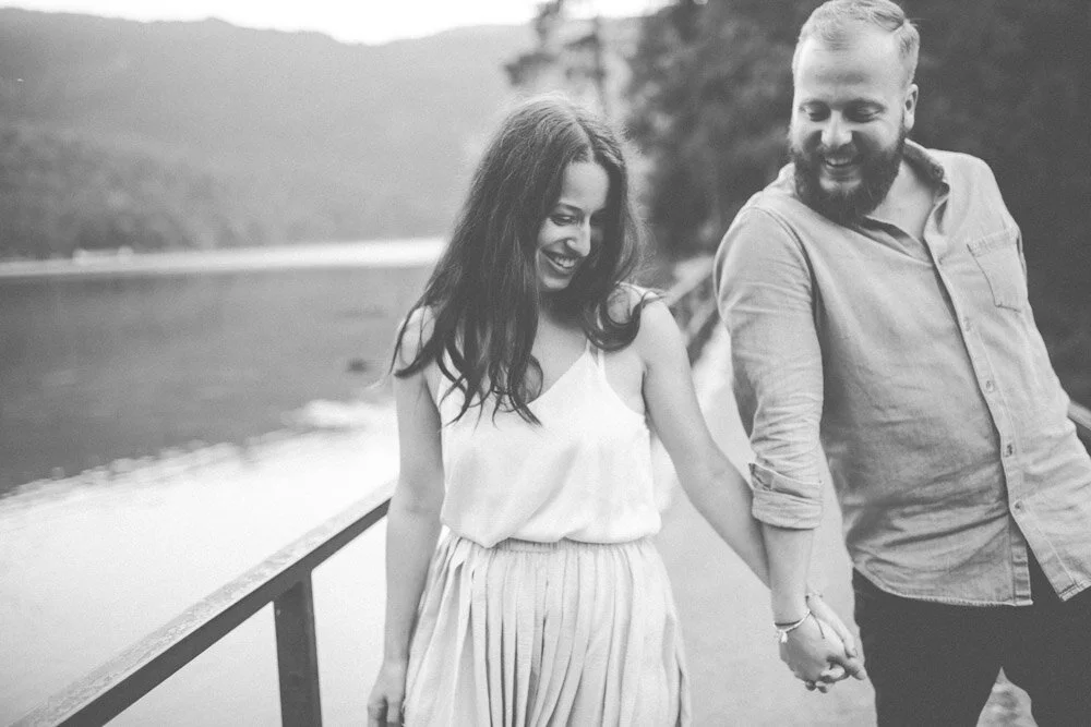Mountain Engagement