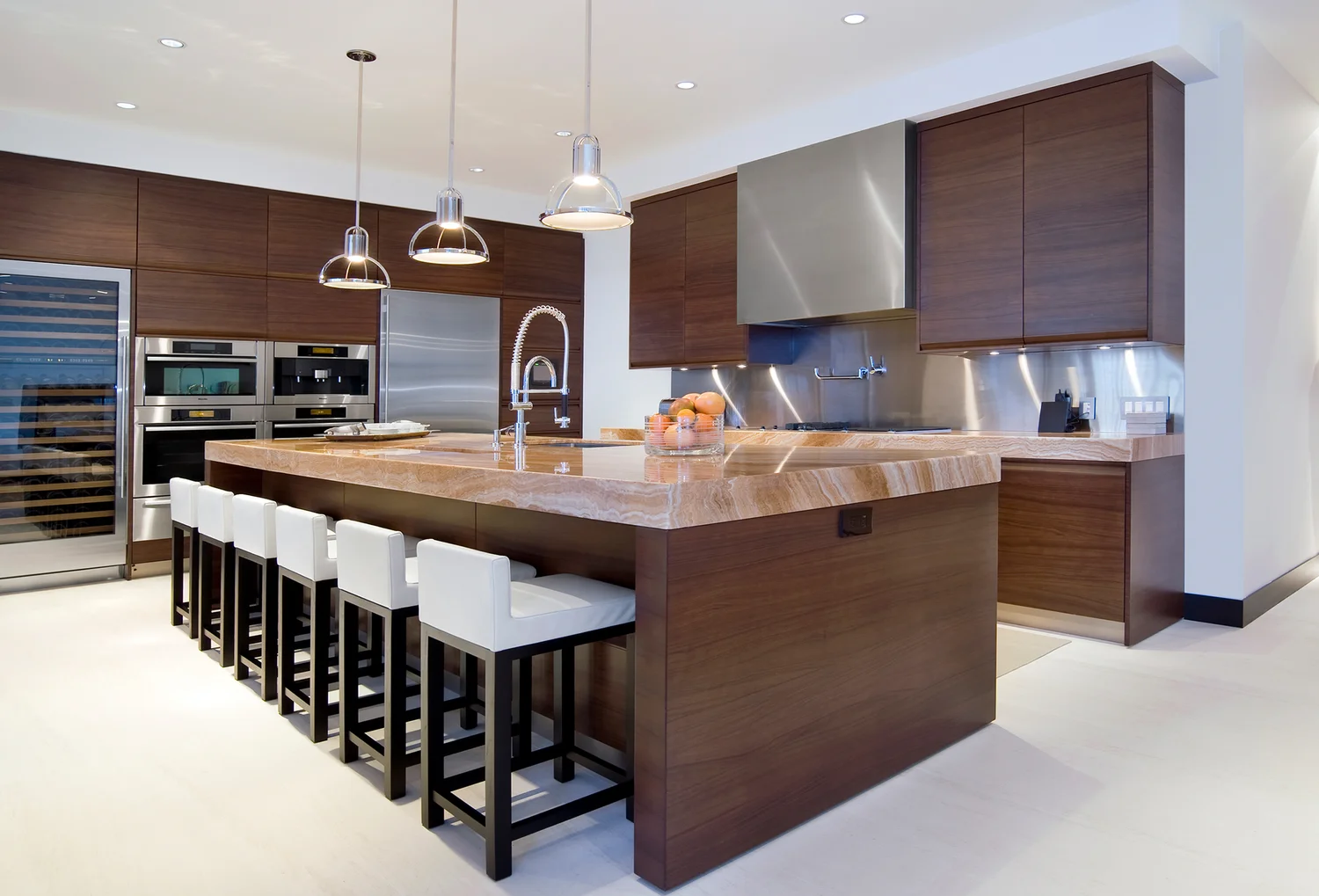 Apogee Condo South Beach Miami, FL #3 | Residential Interior Design ...