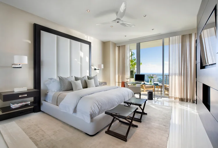 Apogee South Beach Condo Miami, FL Interior Design #2 | Sofia Joelsson ...