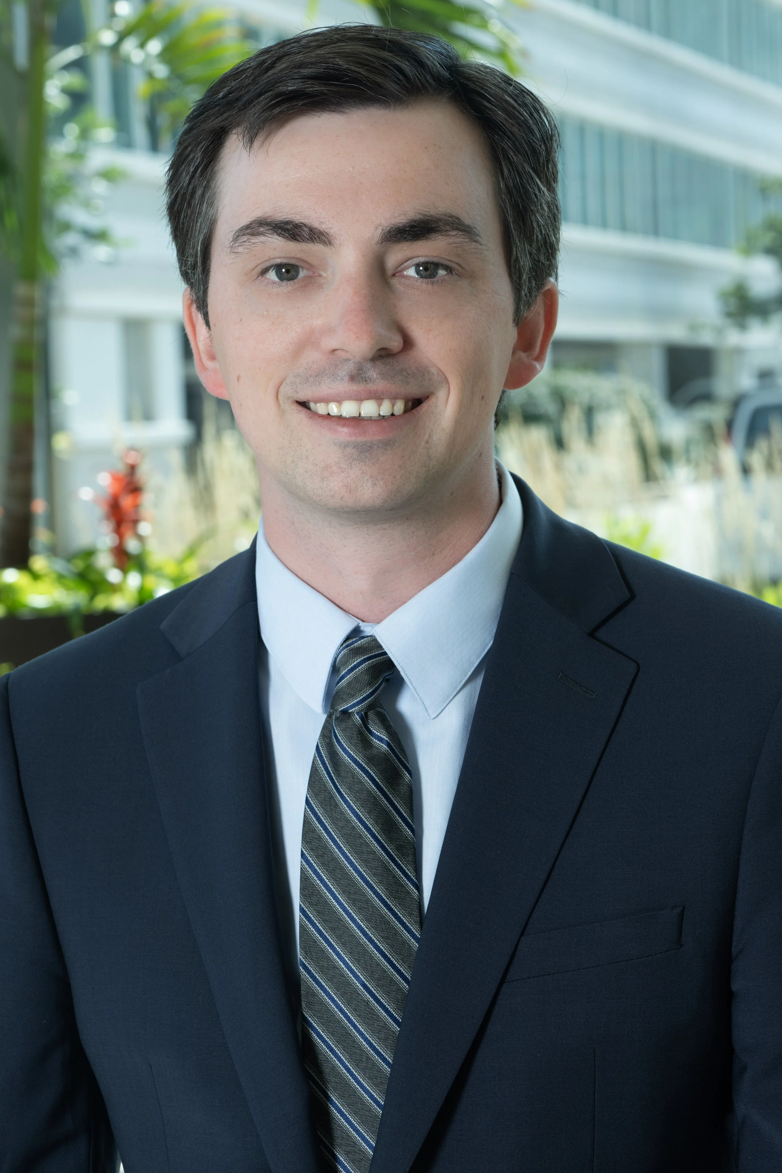 WHO WE ARE — Experience + Resolve = Results