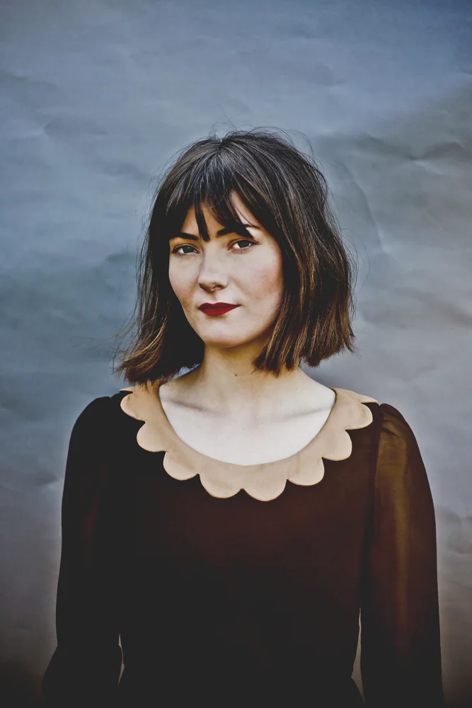 Promo & Portraits — LISA BUSINOVSKI