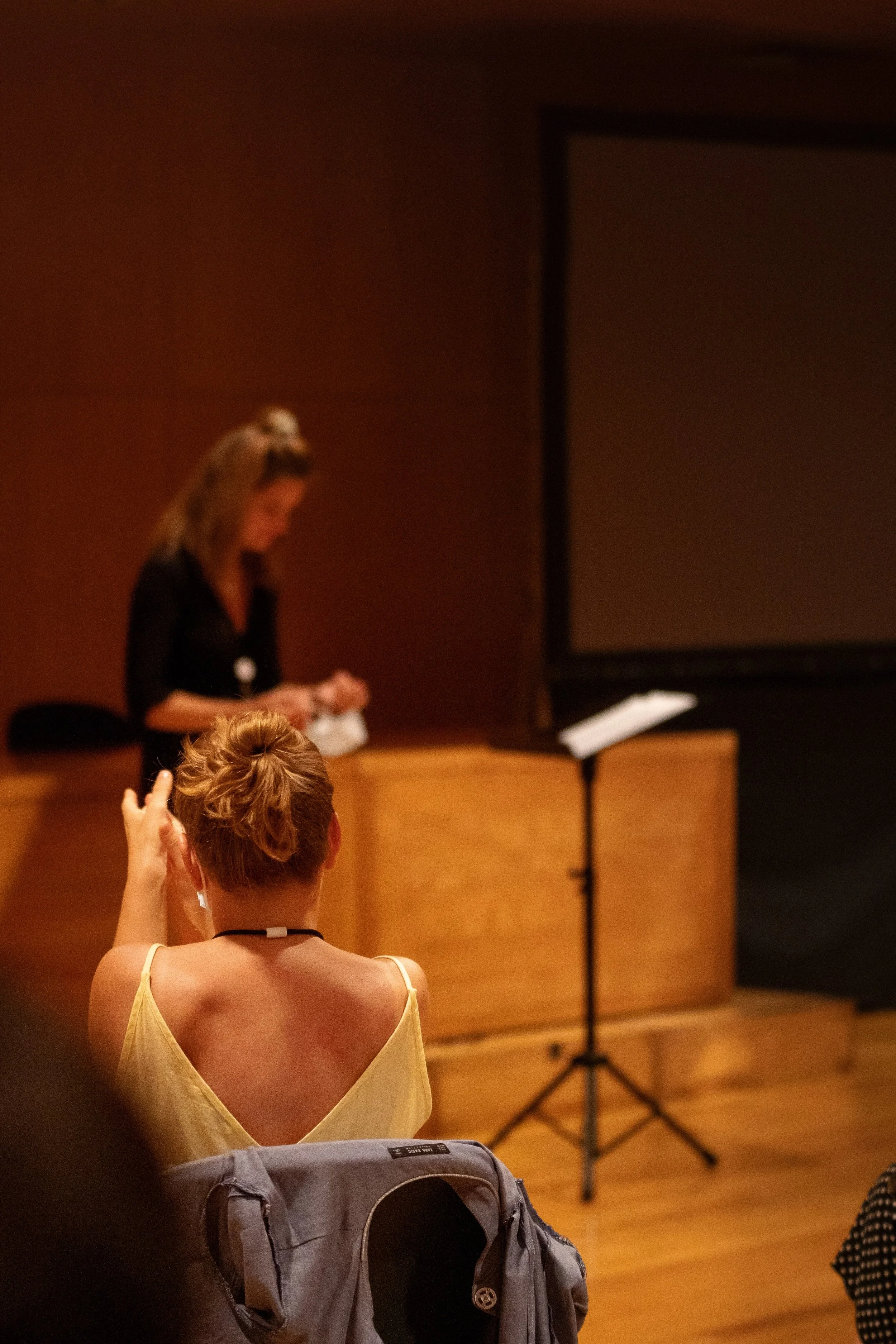 Lisbon Choral Conducting Masterclass — Nova Era