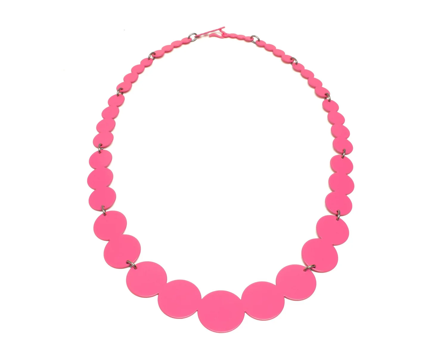 Pearl Necklace Silhouette