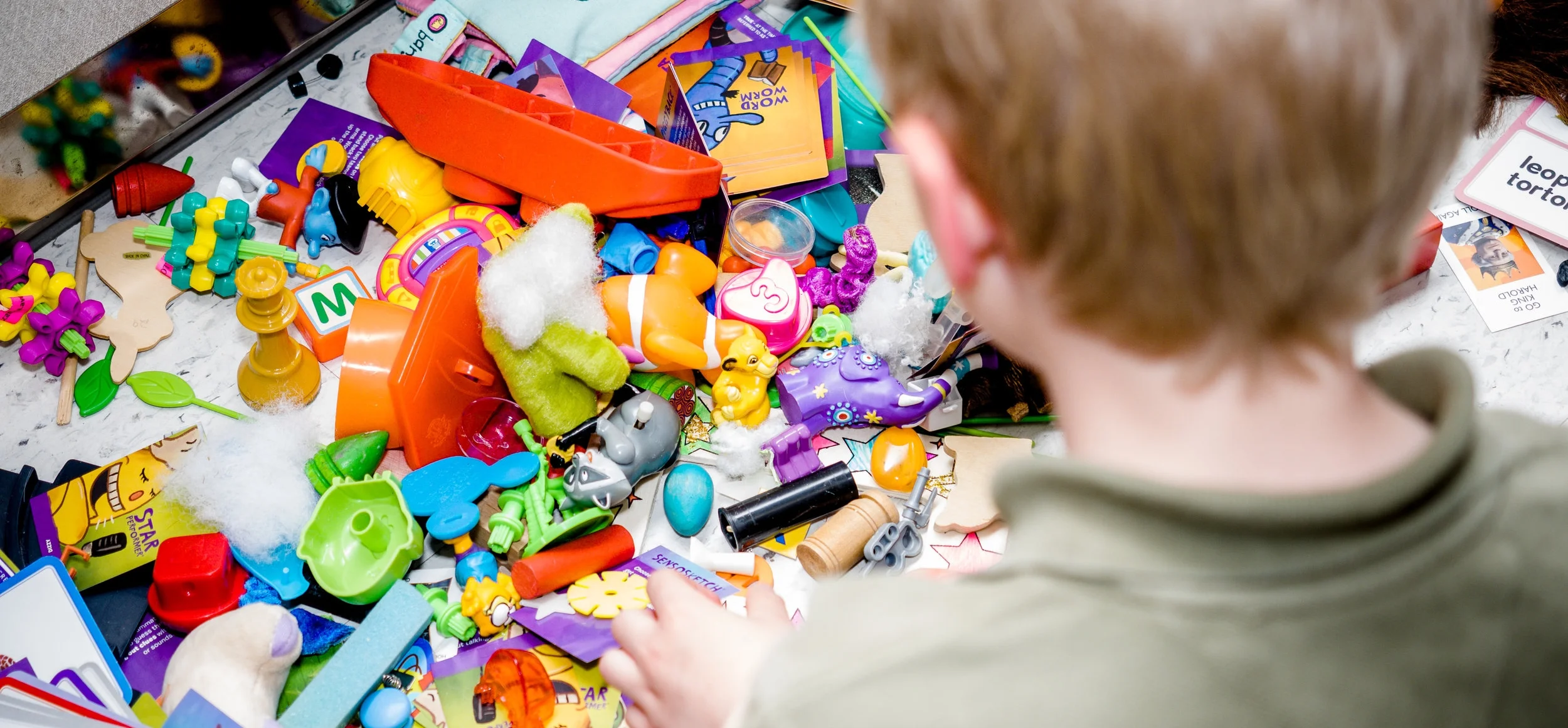 Toy Hacking — Tinker Truck