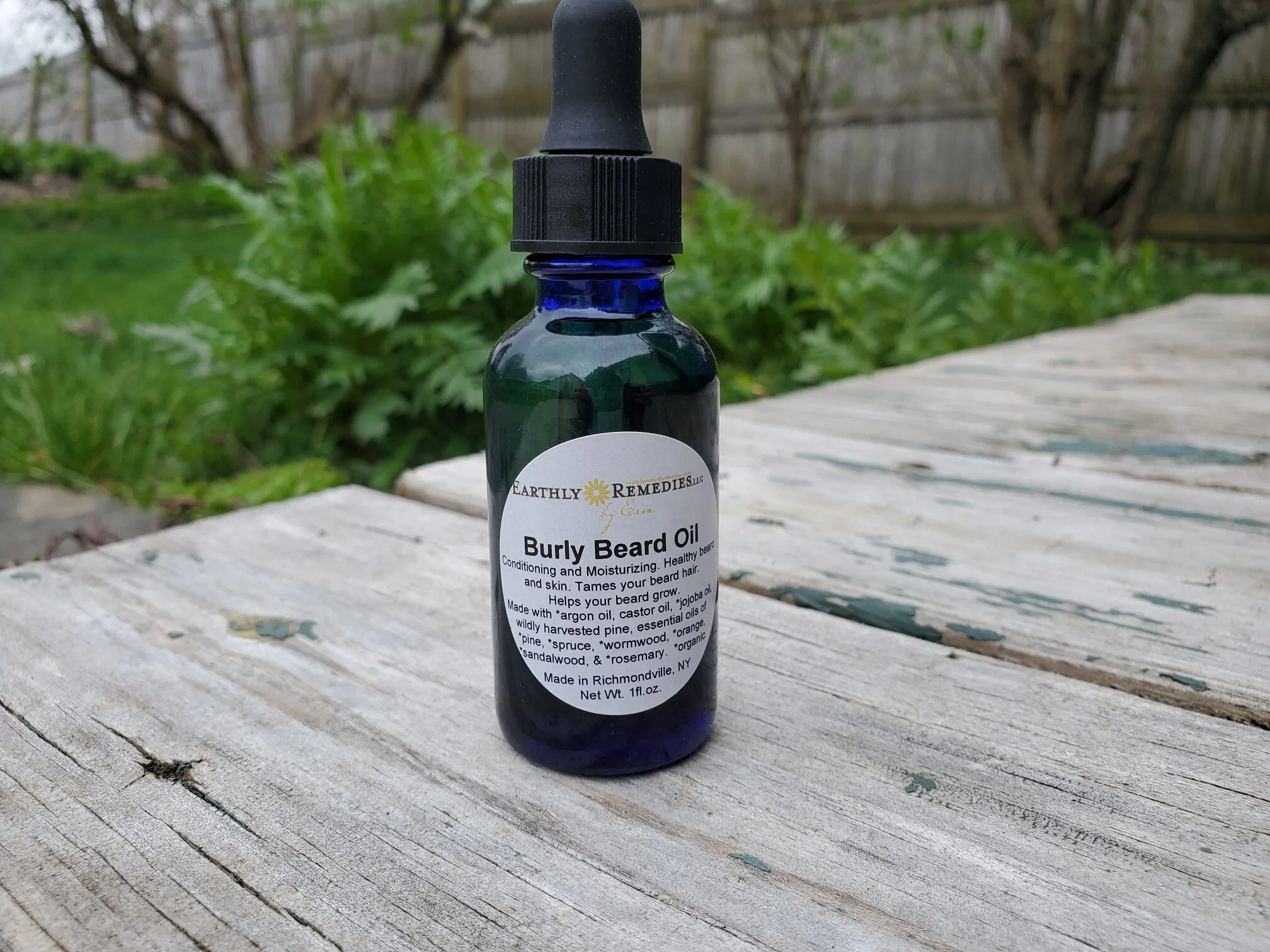 Botanical Skincare; creams, lipbalms and more — Earthly Remedies