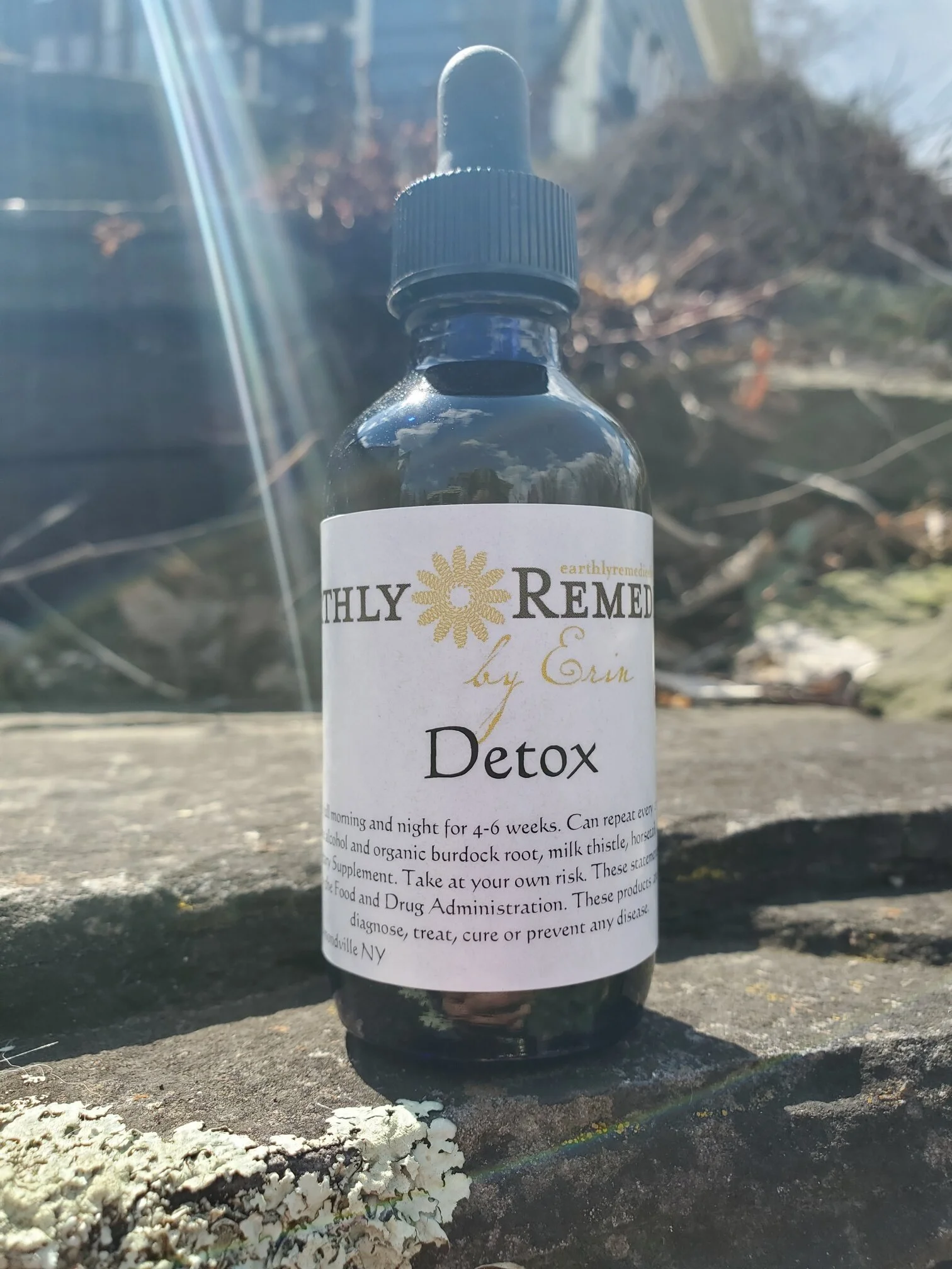 Detox — Earthly Remedies By Erin
