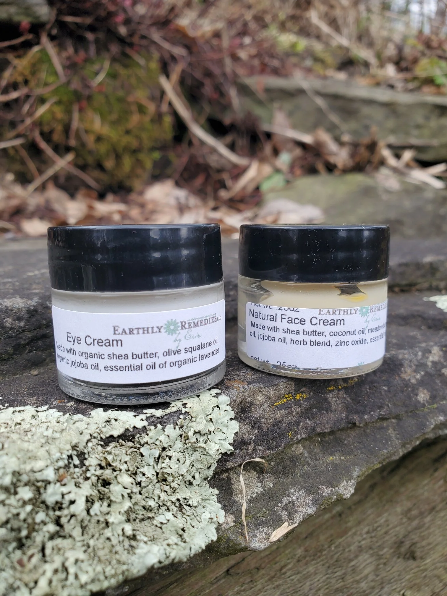 Botanical skincare — Earthly Remedies By Erin