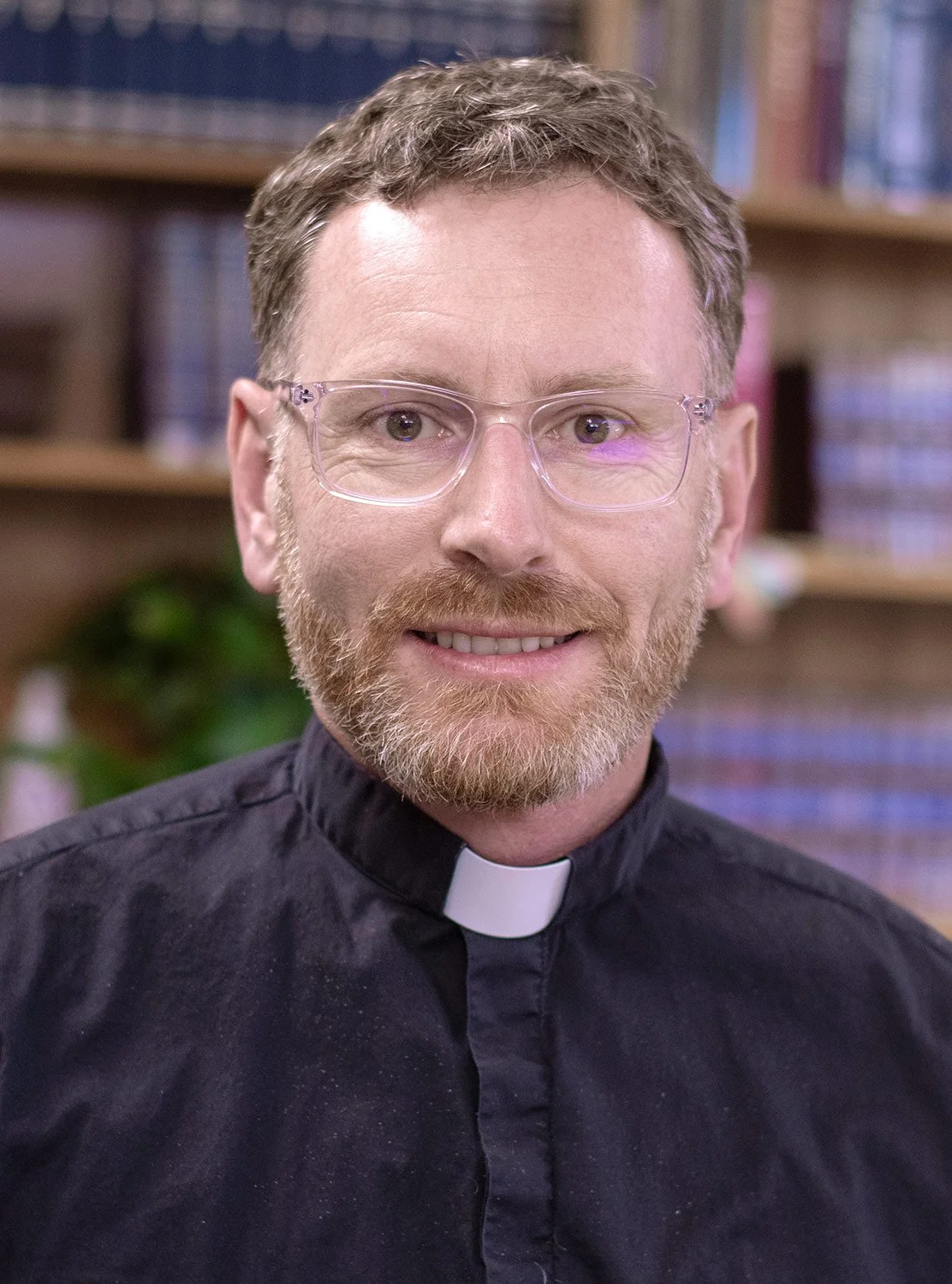 Staff — Nativity of Our Lord