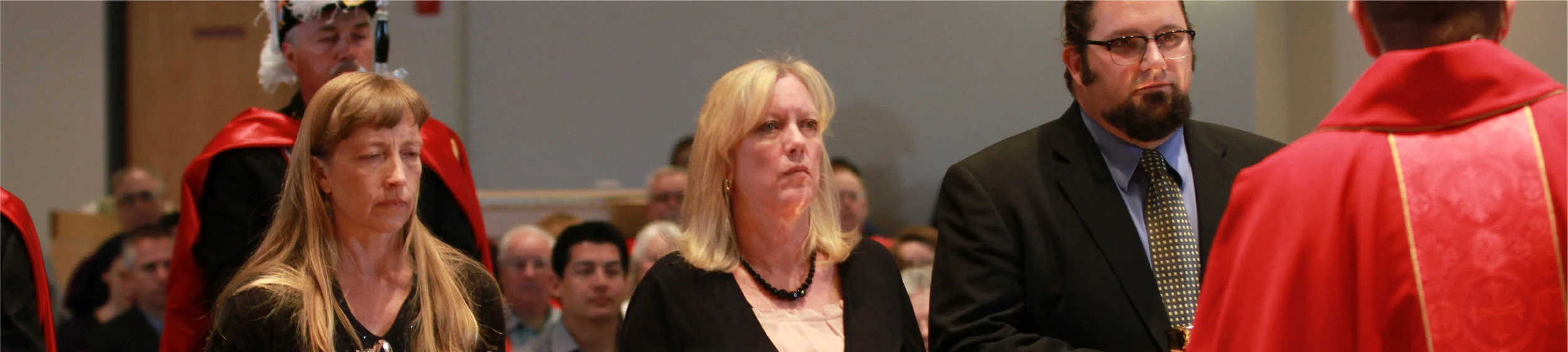 Staff — Nativity of Our Lord