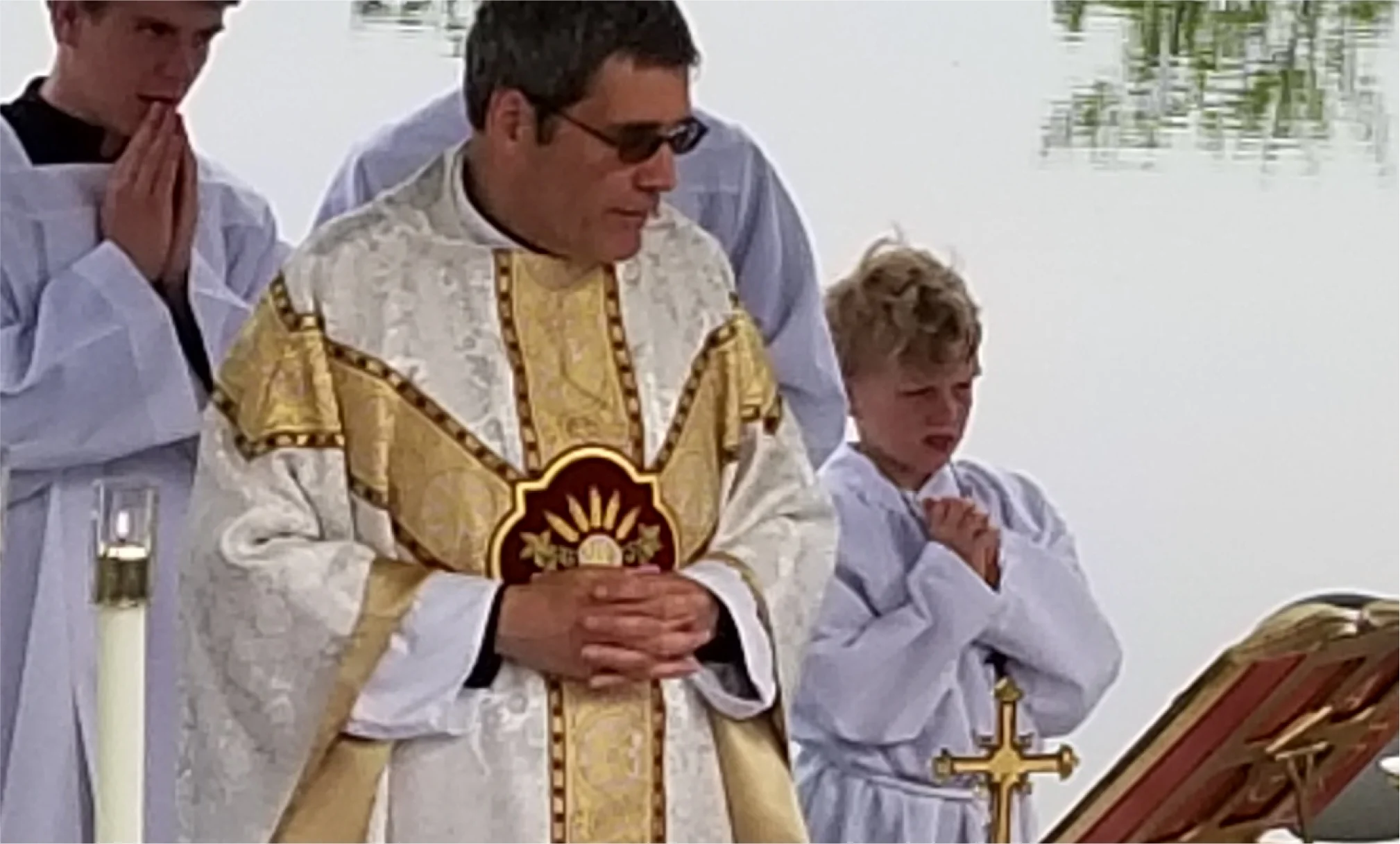 Holy Orders — Nativity of Our Lord