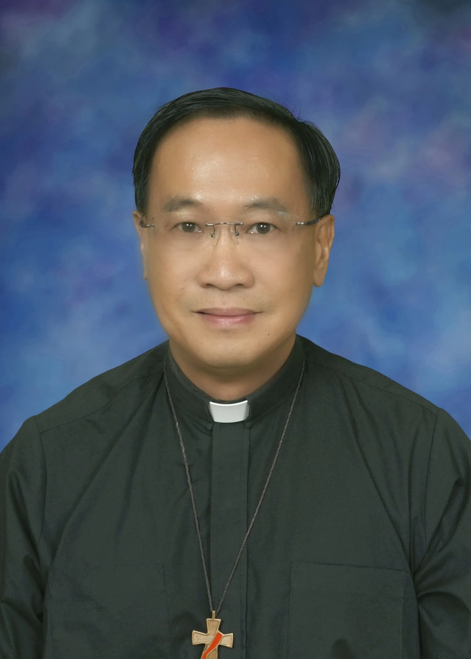 Staff — Nativity of Our Lord