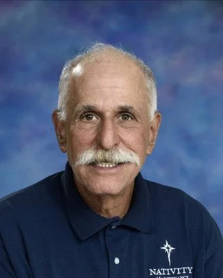 Staff — Nativity of Our Lord