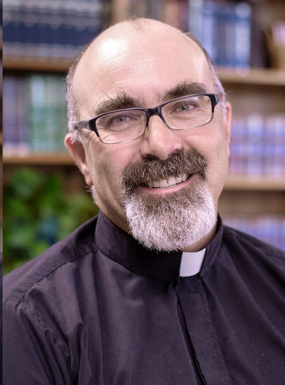 Staff — Nativity of Our Lord