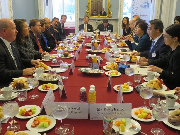 Congressional Study Group on Japan — FMC