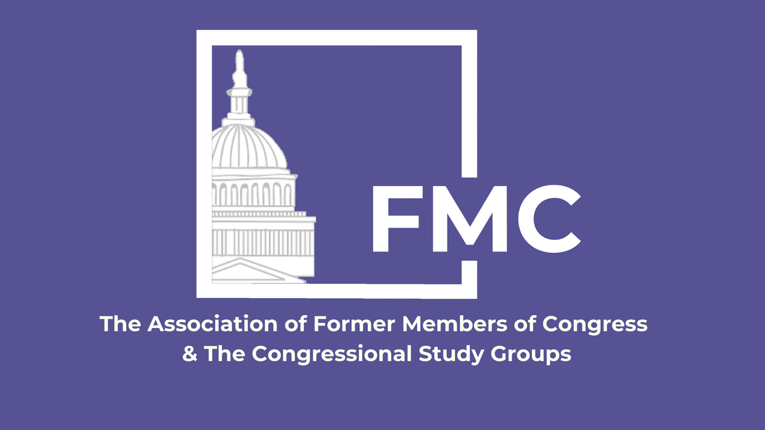 FMC - the association of former Members of Congress
