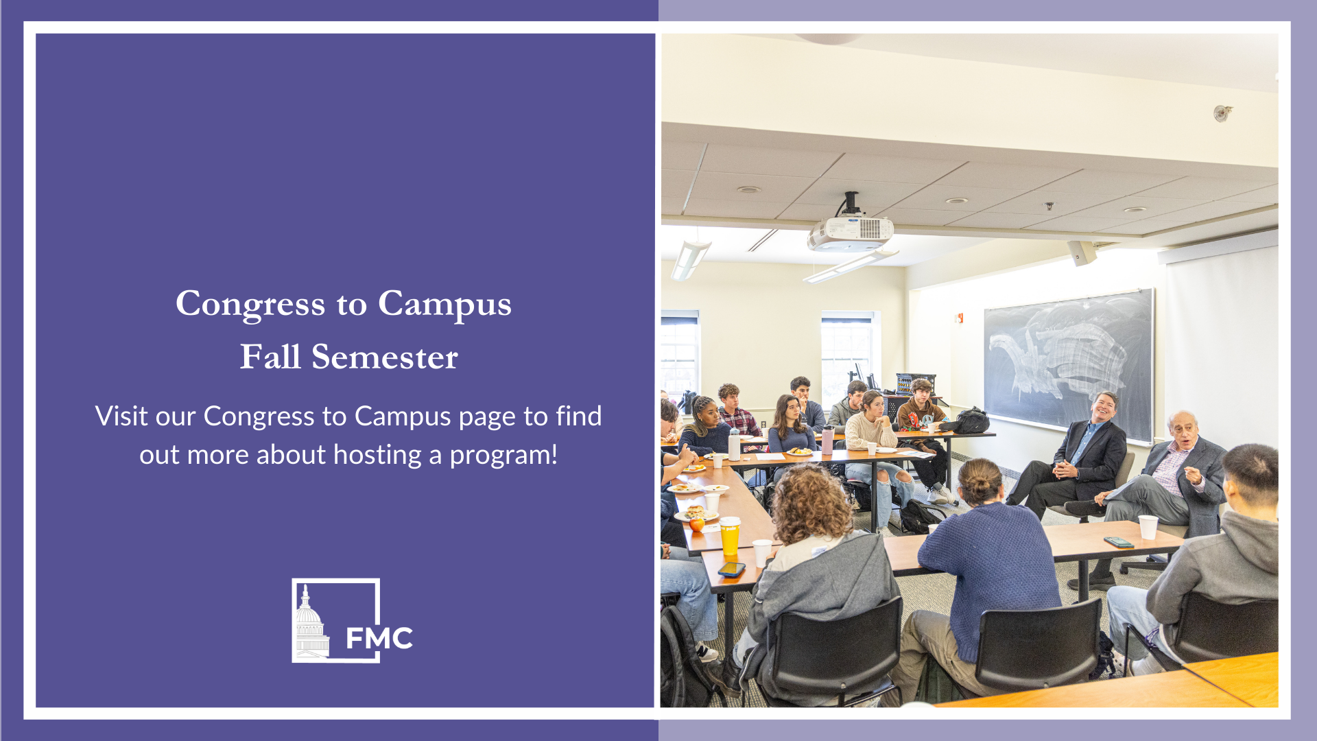 FMC - The Association of Former Members of Congress