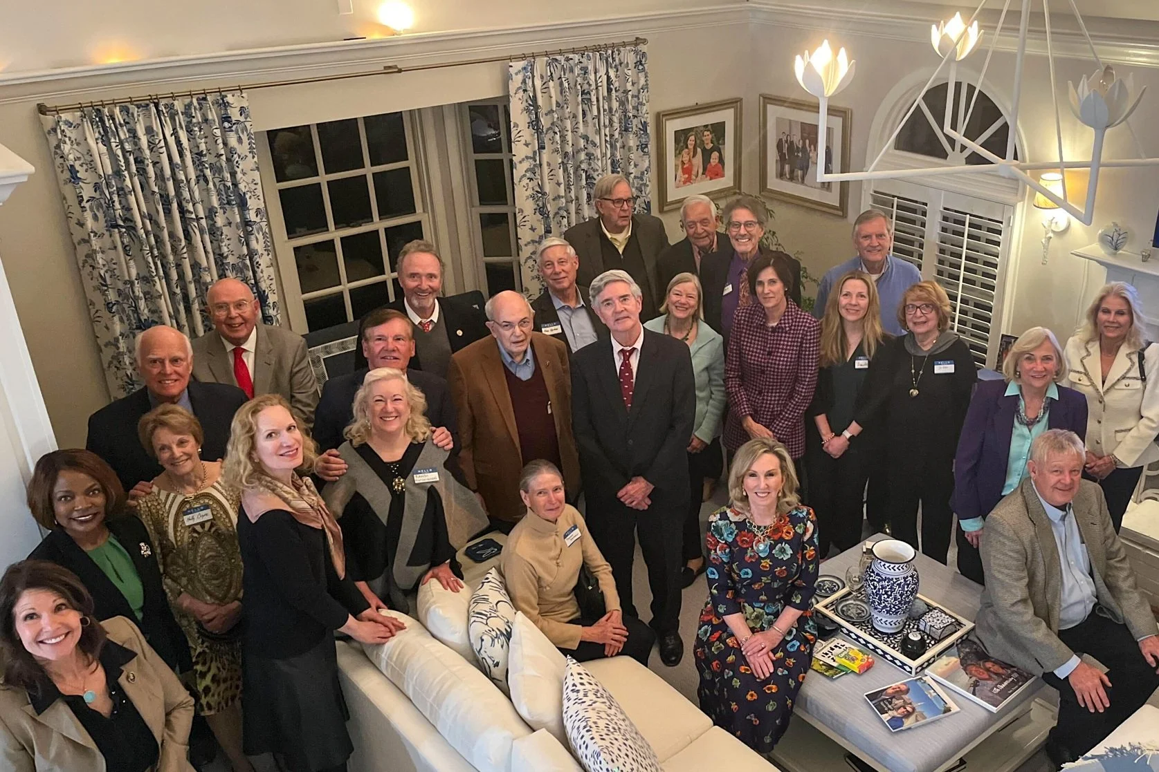 Former Members of Congress — FMC