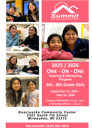 Programs — Summit Educational Association