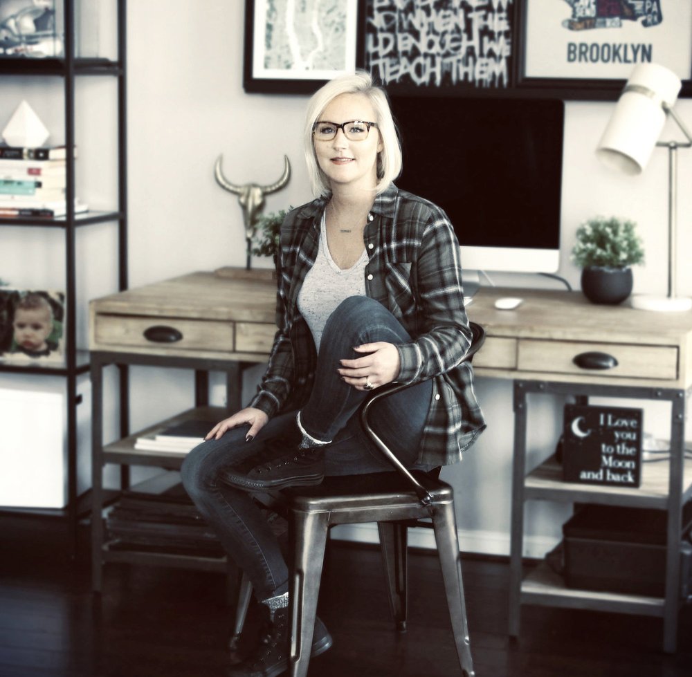 About — Stephanie Satterfield
