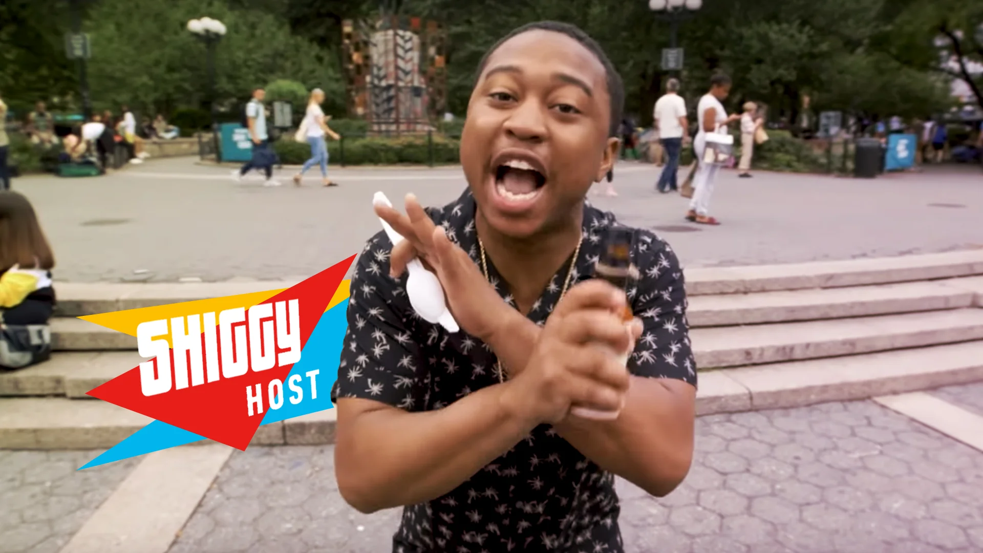 Shiggy Made Me Do It — Stephanie Satterfield