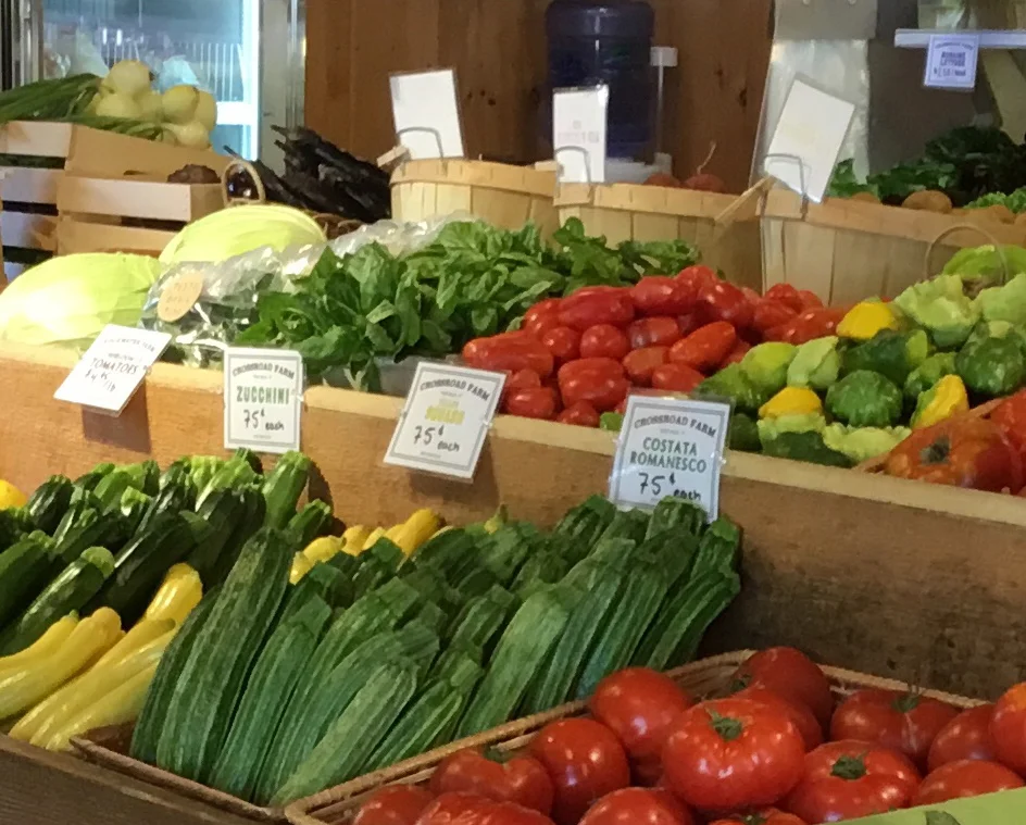 Visit — Crossroad Farm