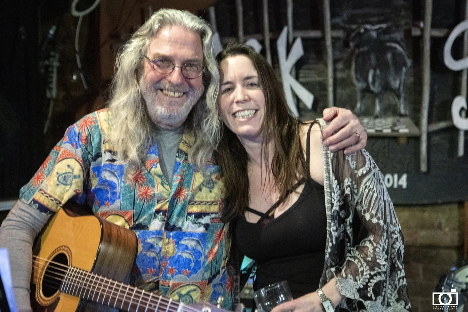 Music Around Town — Alick Tsui Photography
